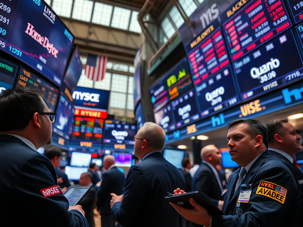 US Pre-Market: Key Stock Movements You Should Know – IBAFIN